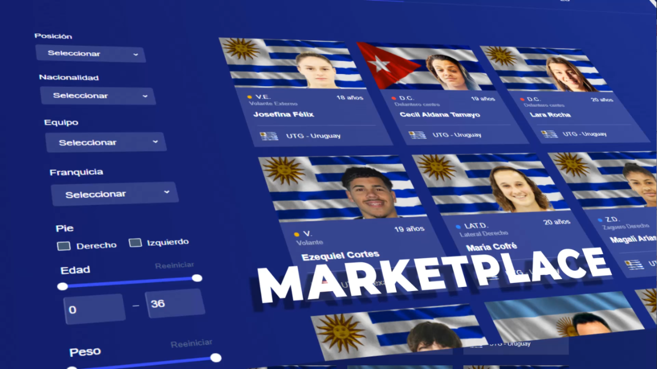 UTG Global - Presentación de Plataforma - KLECK DIGITAL